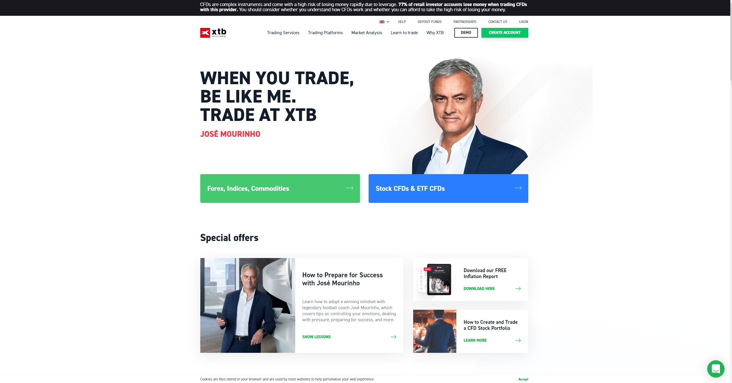 XTB - Totally Forex