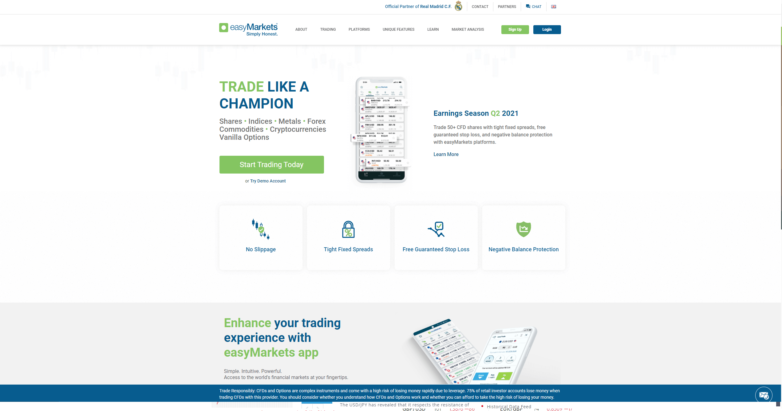 EasyMarkets - Totally Forex